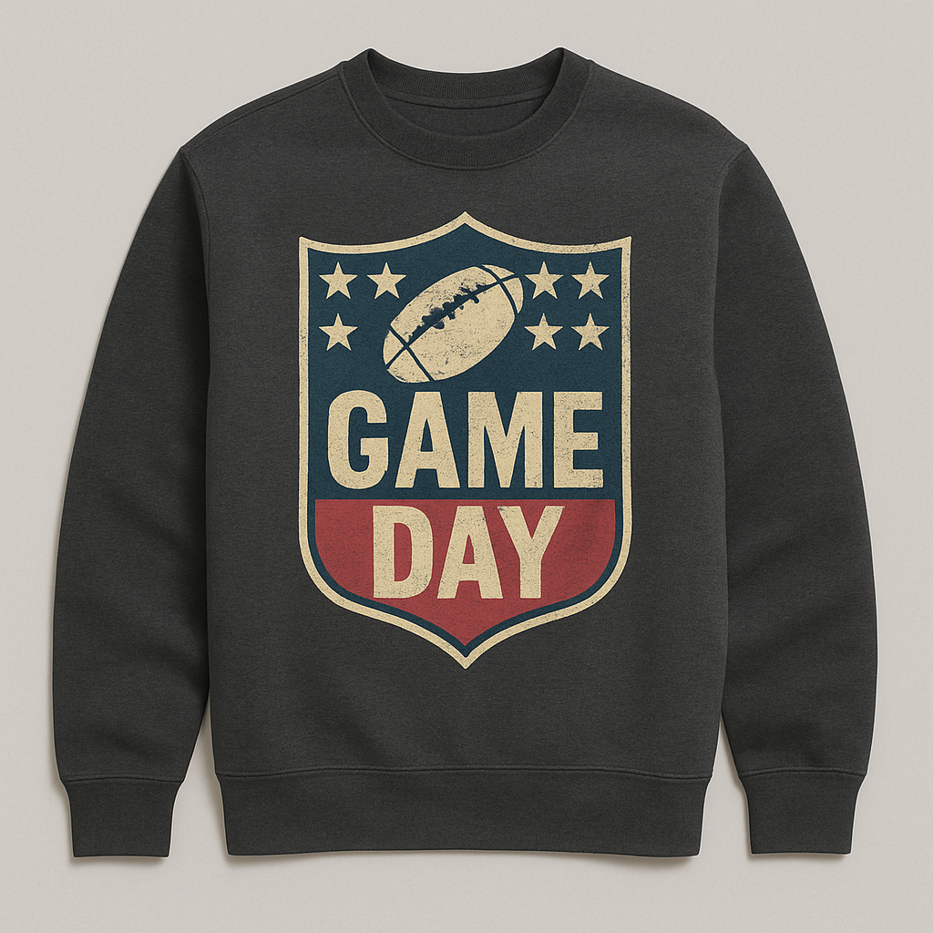 Game day – Trendy Midwestern