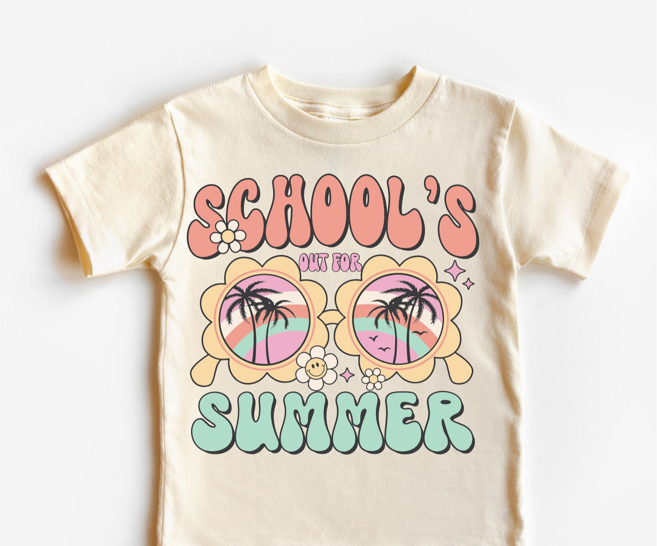 School’s Out For Summer – Trendy Midwestern